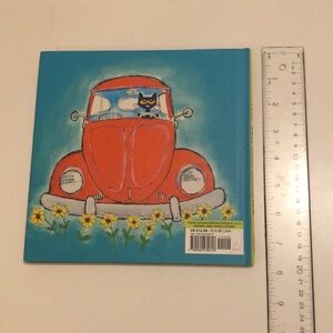 Other | Pete The Cats Groovy Guide To Love | Poshmark